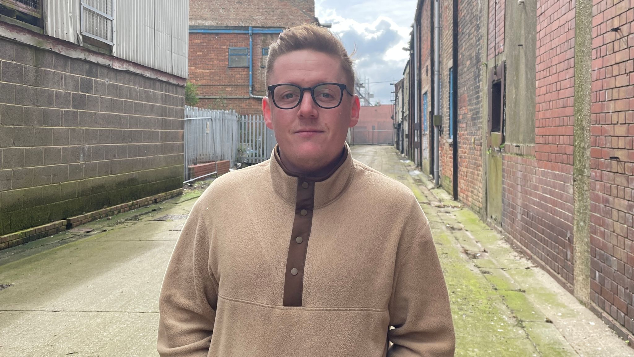 Target Towns: Could Grimsby give Hollywood a run for its money? | Ents & Arts News | Sky News