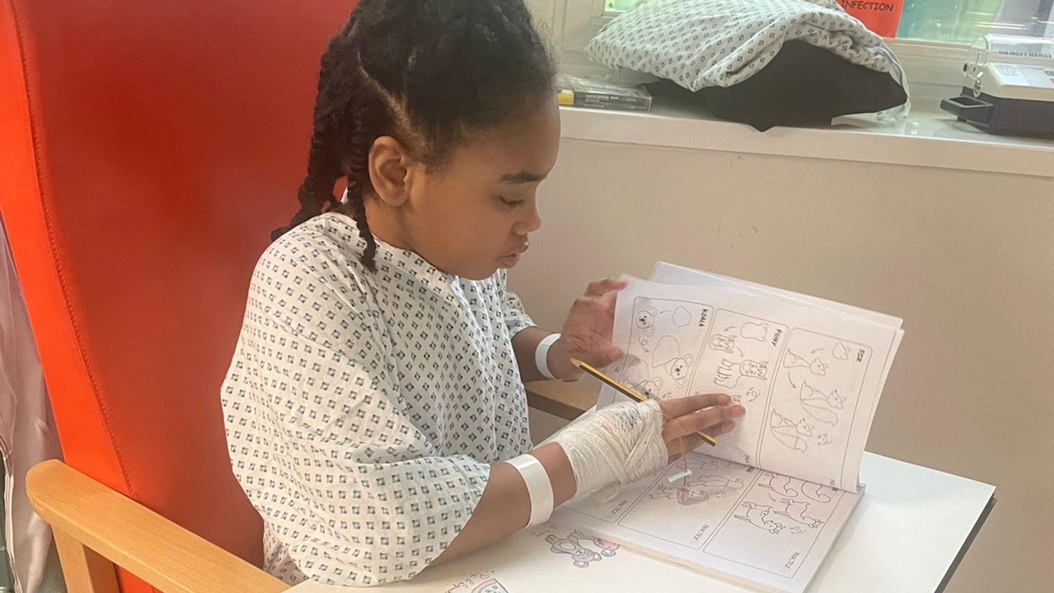 Girl was seen 30 times by medics over three years before brain tumour ...