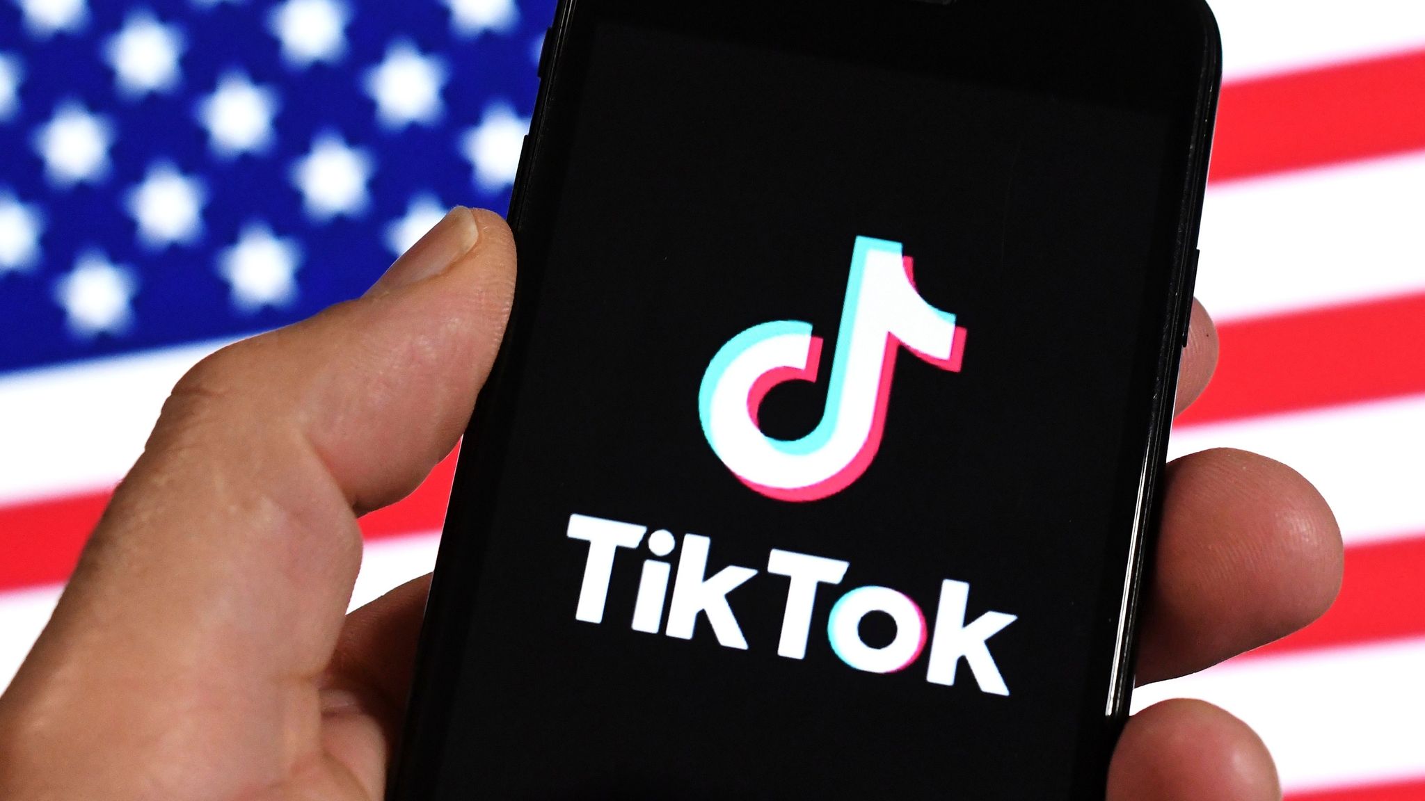 TikTok sues US government as it tries to block law that could ban app ...