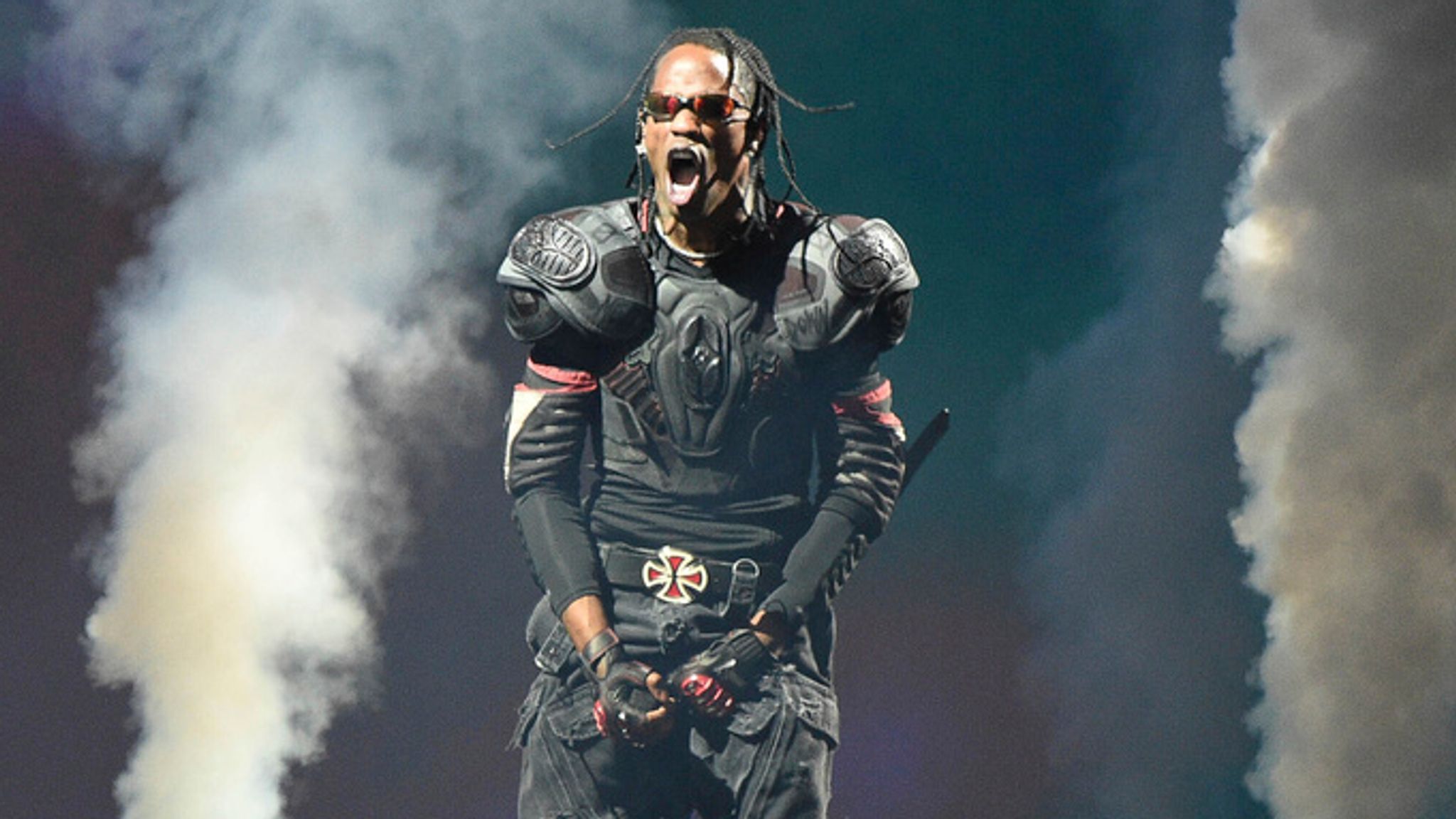 Travis Scott to play Manchester's beleaguered Co-op Live venue in the ...