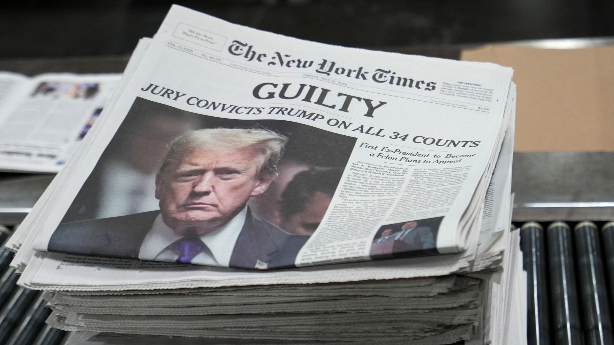 Donald Trump Suggests His Political Opponents May Face Prosecution If