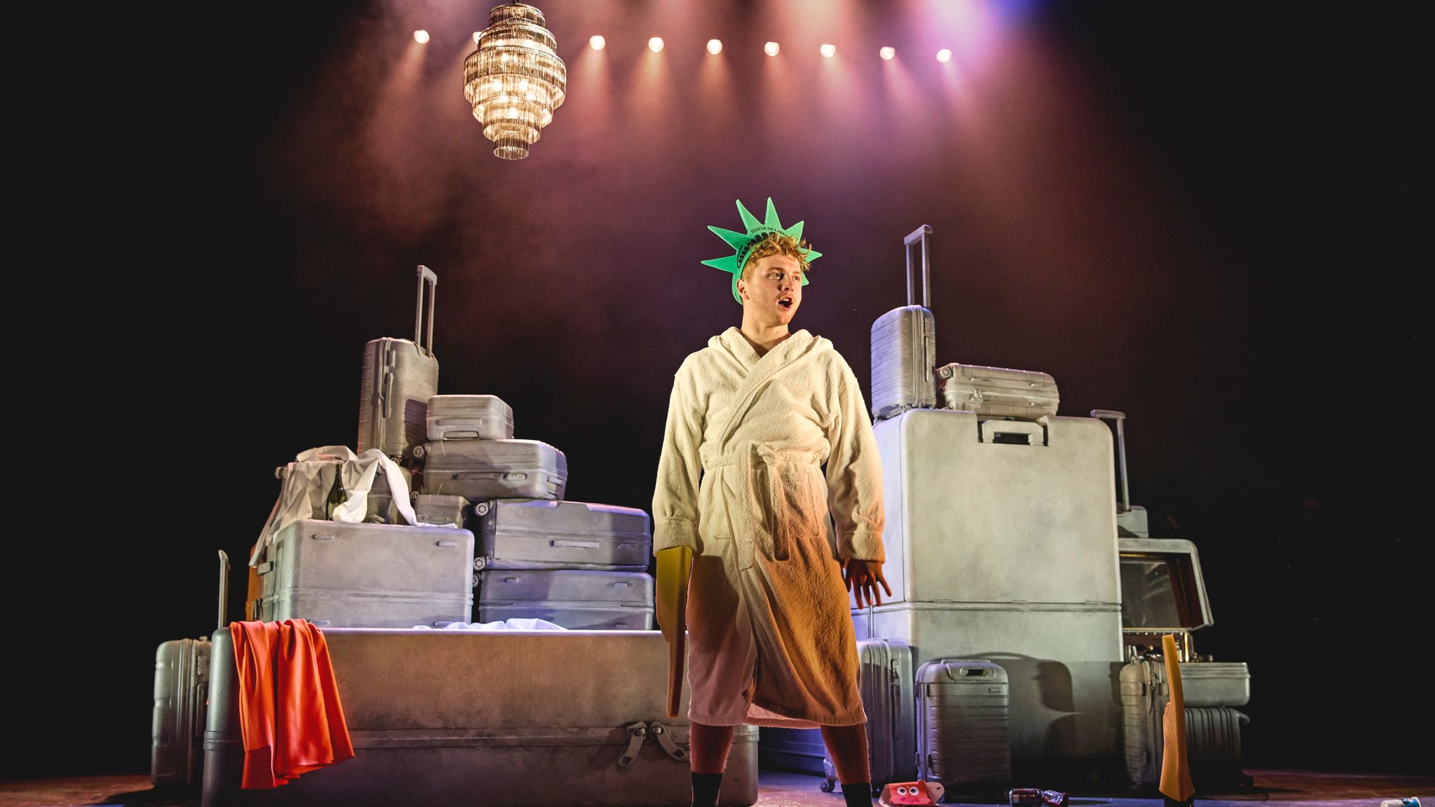 Is now a golden age for original musicals on the West End? | Ents ...