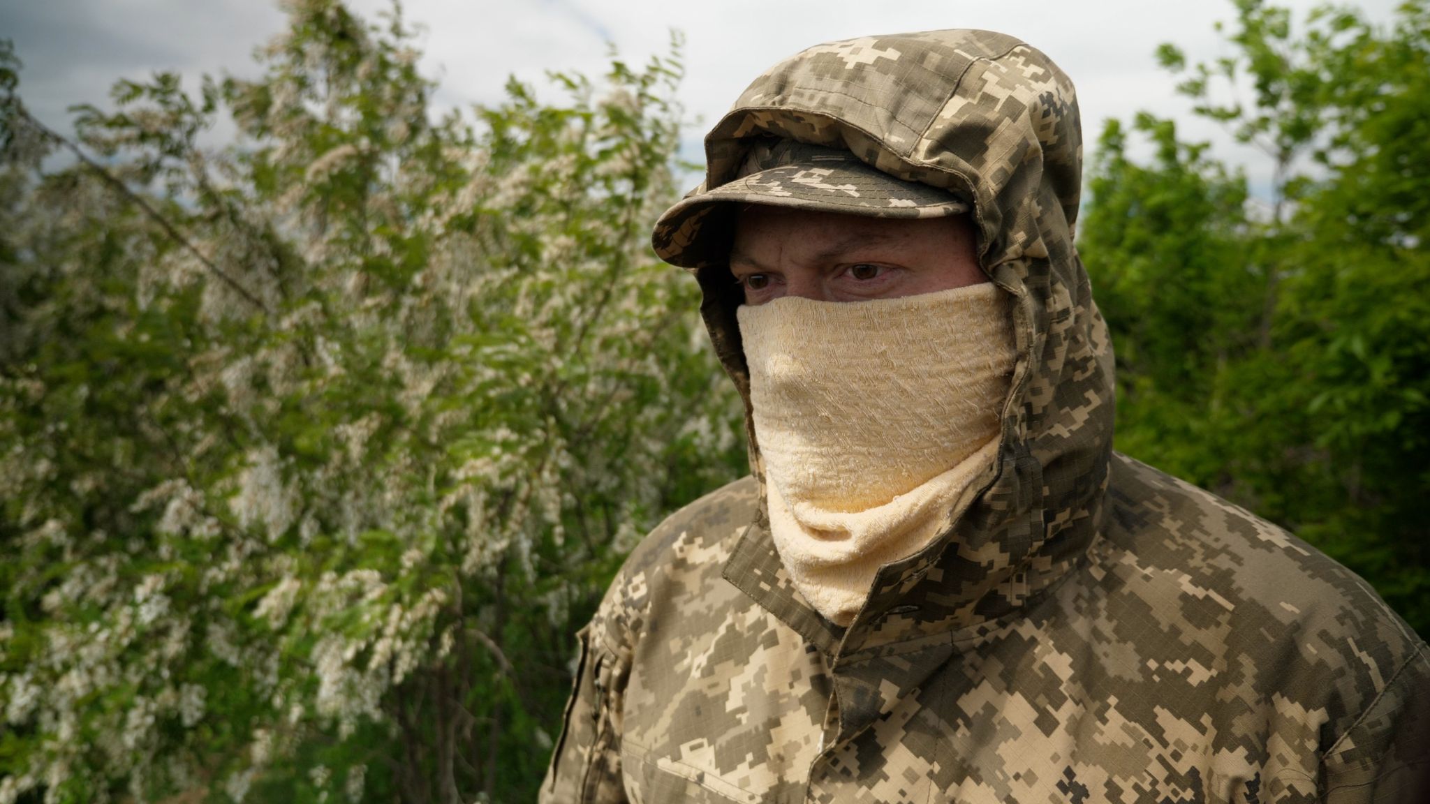 Russia will push into heart of Ukraine if it captures frontline town ...