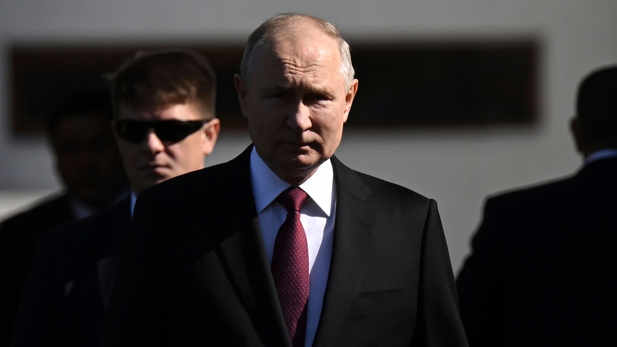 Vladimir Putin's fifth presidential inauguration marks more of the same ...