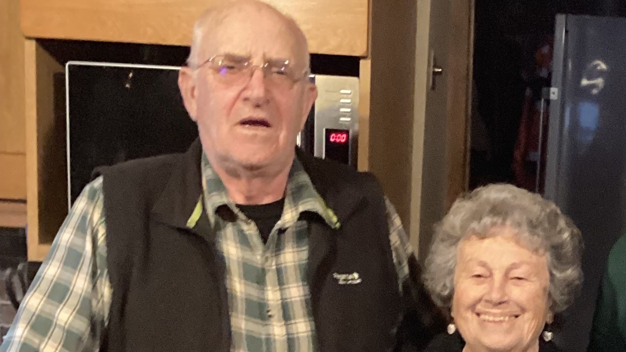 'Speechless' woman reunited with engagement ring 54 years after it went ...