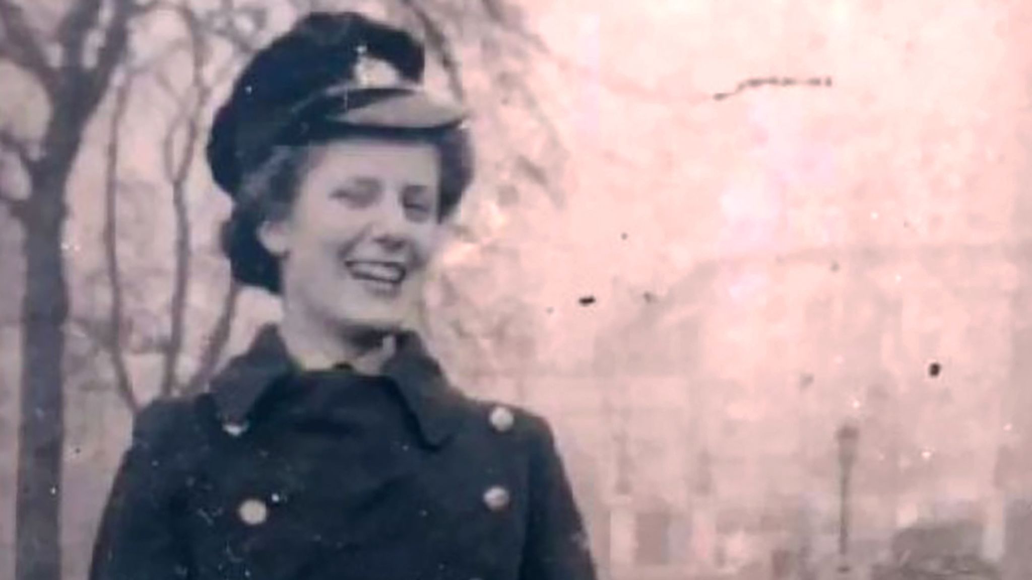 Kathleen Clement: 100-year-old woman receives medal for work on ...