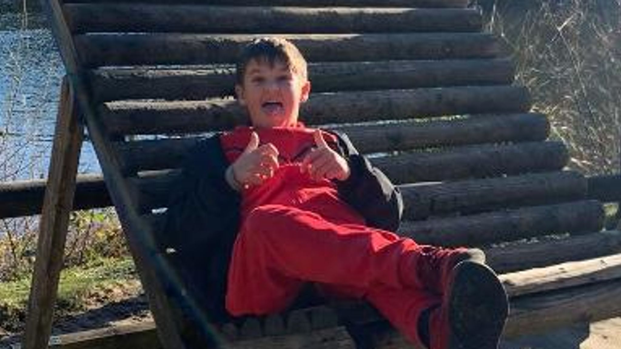 Kaylan Hippsley: Family of boy, 13, killed in crash call for tougher ...