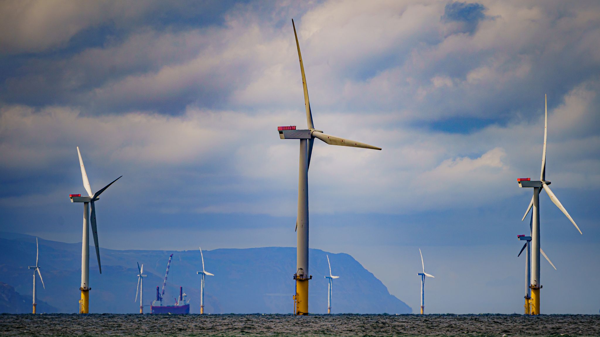 How net zero push is impacting Britain's economy - including some nice ...