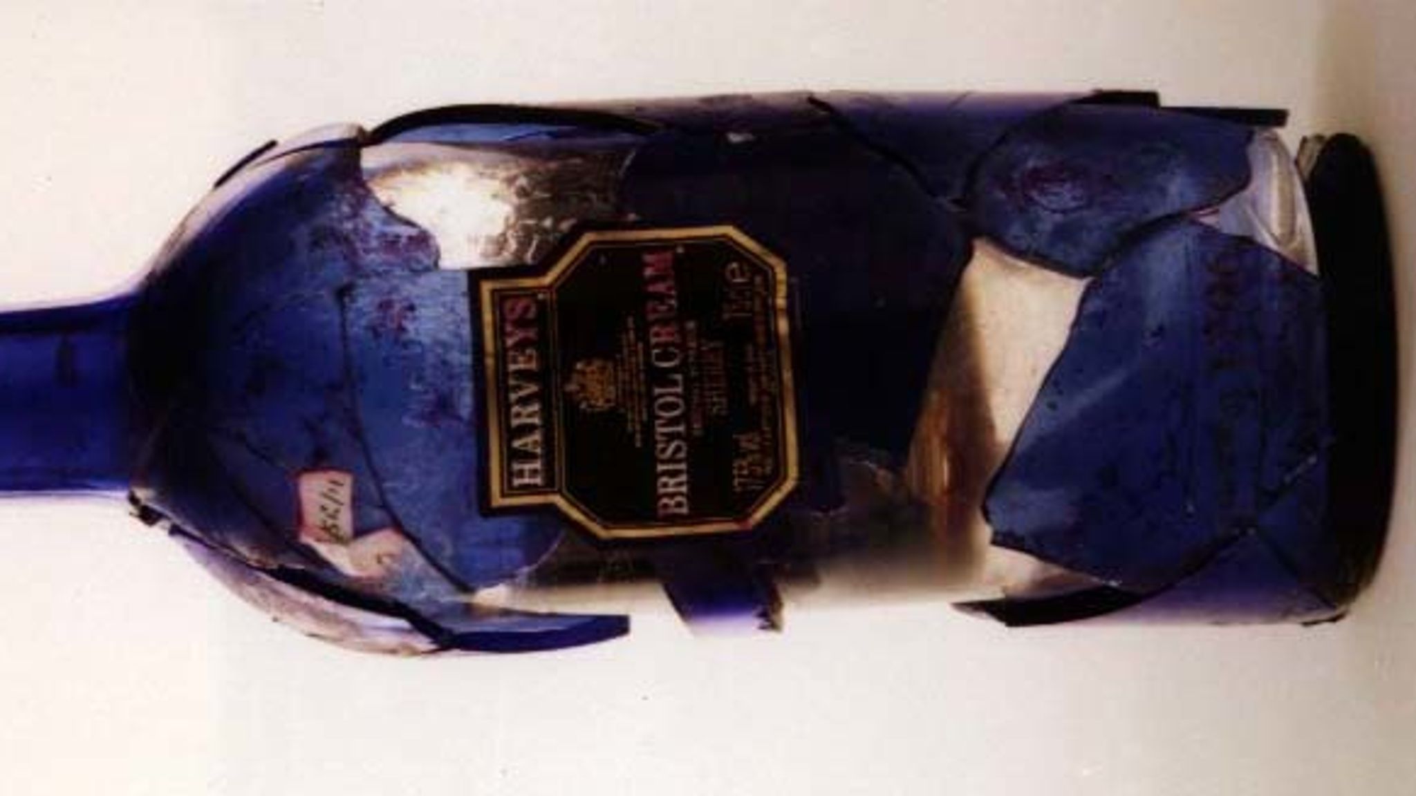 Victor Farrant: Man who murdered mother-of-three Glenda Hoskins dies in ...