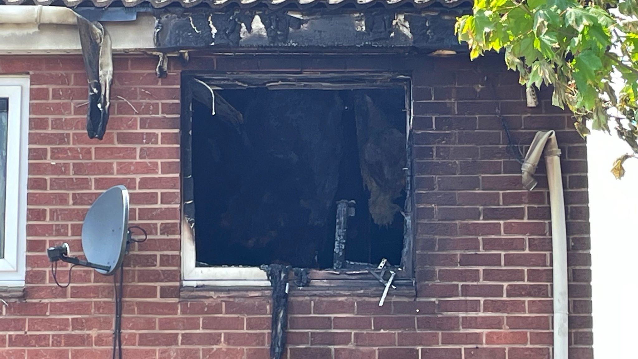 Third man arrested after two women killed in Wolverhampton house fire ...