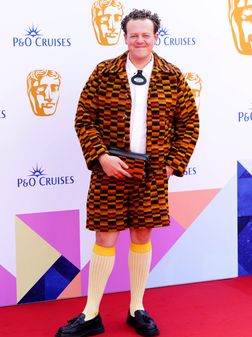 BAFTA TV Awards red carpet 2024: All the best looks from the nominees ...