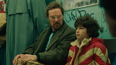 Benedict Cumberbatch and Gaby Hoffmann on Netflix series Eric | Ents ...