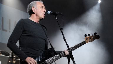 Ultravox star Chris Cross, who co-wrote smash hit Vienna, has died ...