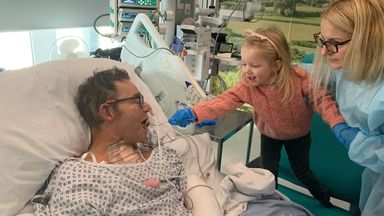 Craig Mackinlay: Tory MP reveals feet and hands were amputated after ...