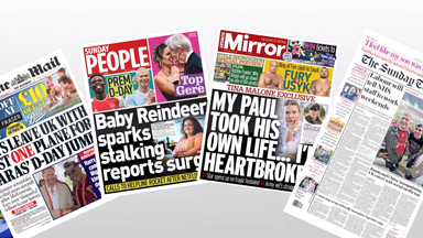 UK News - The latest headlines from the UK | Sky News