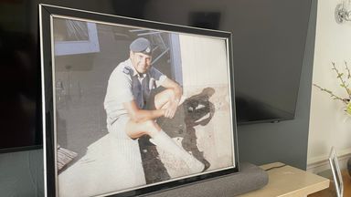 Infected Blood Inquiry: Family of scandal victim Peter Lloyd hoping for closure after 'years of ...