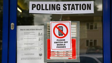 Polling station rules - don't get caught out on election day | UK News ...