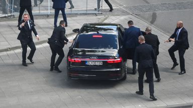 Slovakia's PM Robert Fico living 'worst days of his life' - as leader ...