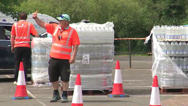 Brixham: Contamination 'shouldn't have happened', South West Water boss ...