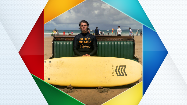 Jason Farrell | Sky News