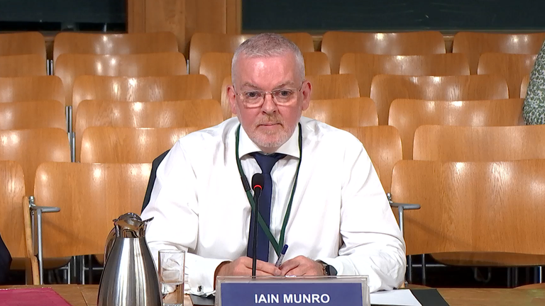 Creative Scotland Chief Questioned By Holyrood Over Rein Explicit Arts