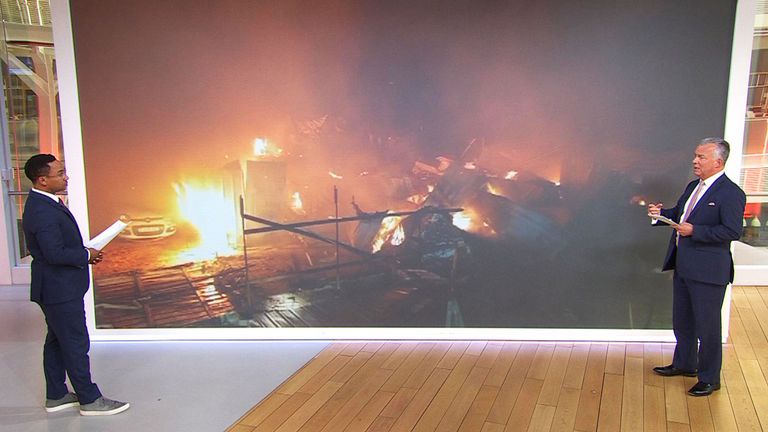 Documentary: A Plastic Whale | News UK Video News | Sky News