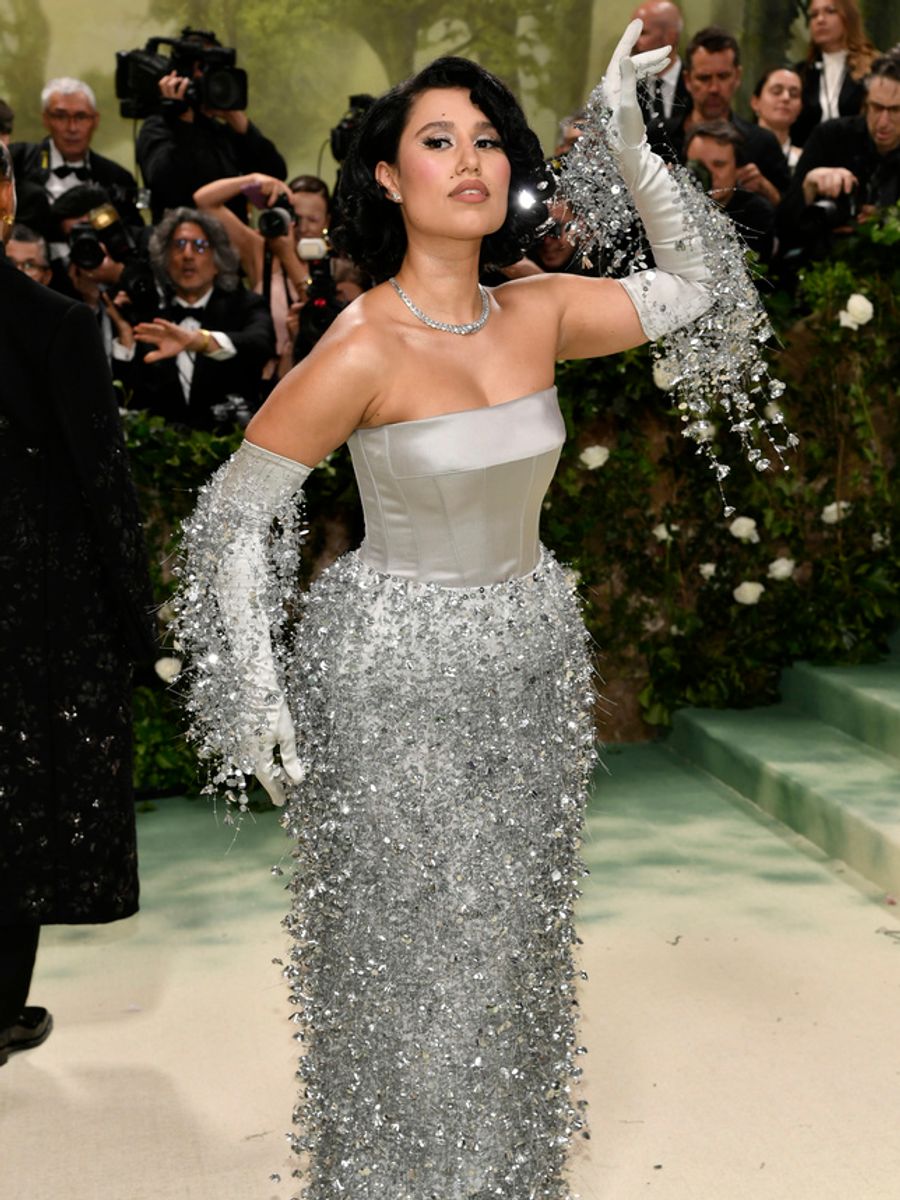 Inside fashion's biggest night: The best looks from the Met Gala 2024 ...