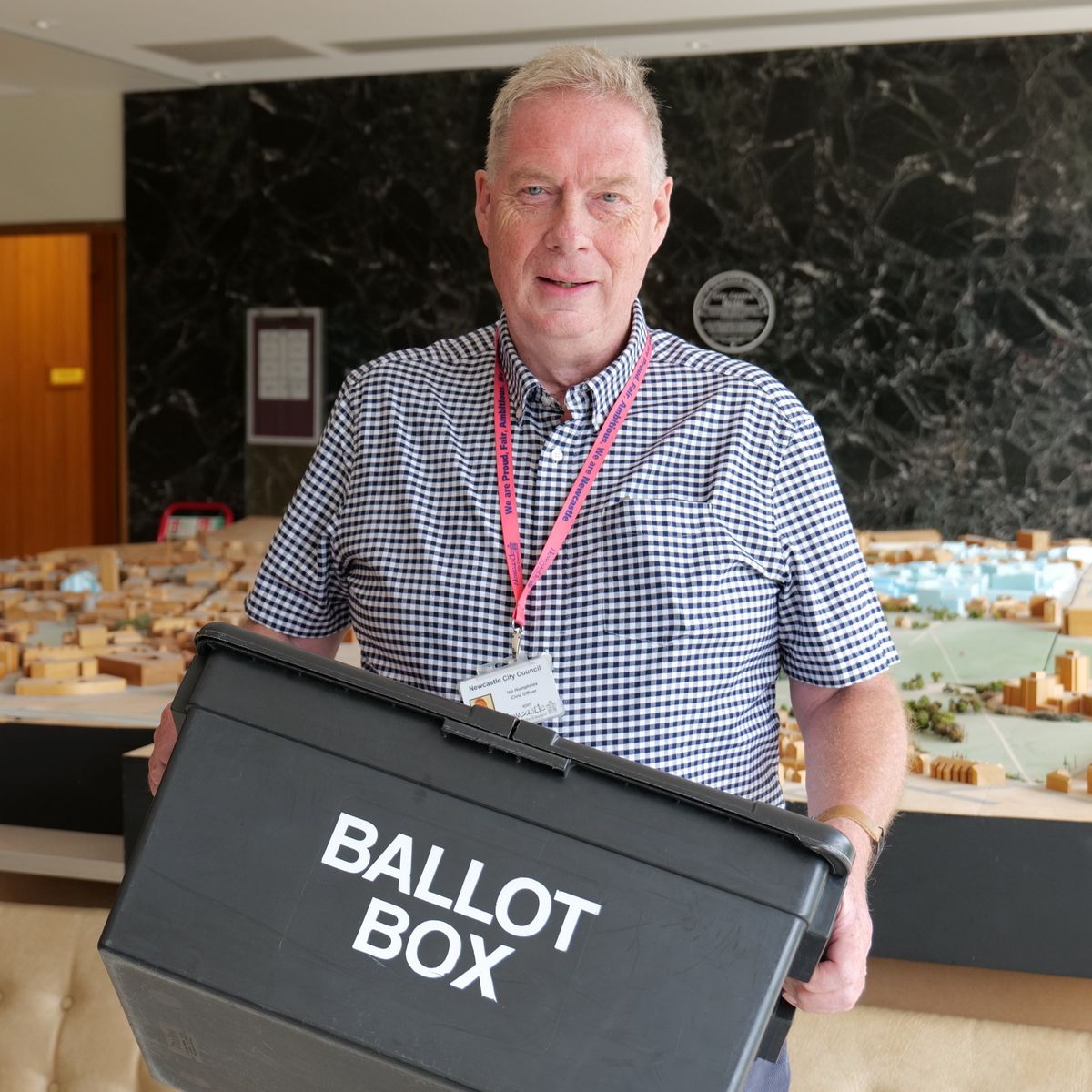 'You wouldn't believe the amount of dicks': Secrets of a ballot counter ...
