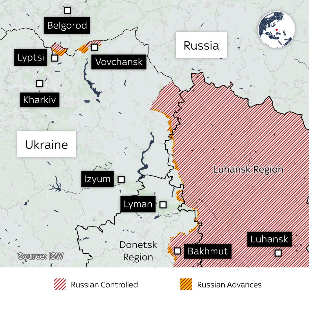 US lifts 10-year weapon ban on Ukraine's controversial Azov Brigade ...