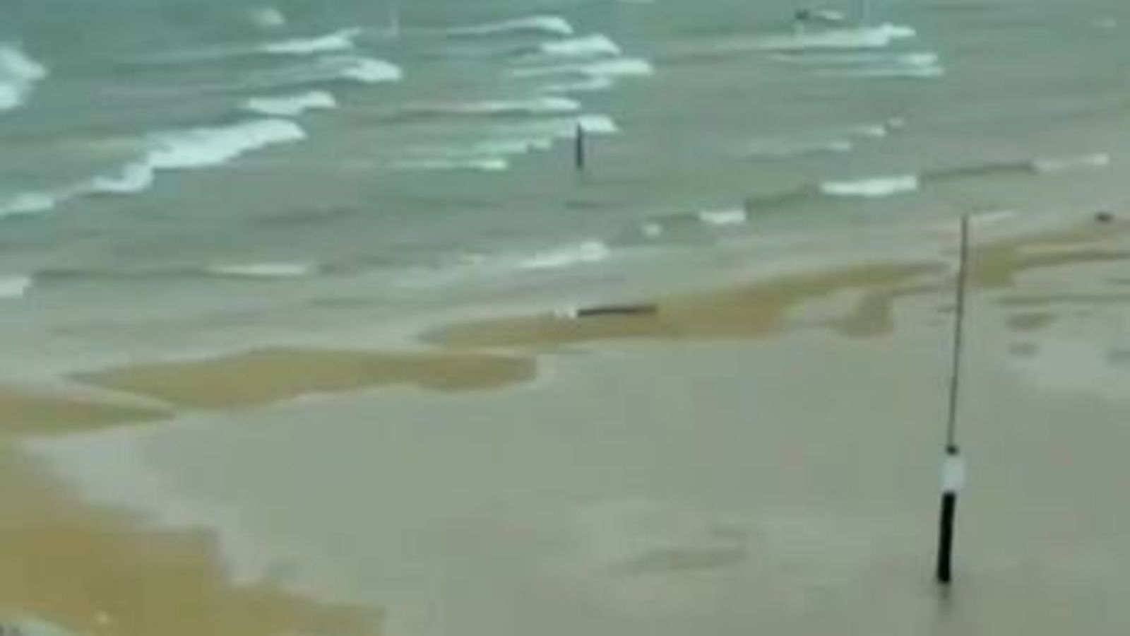 US: A meteotsunami hit the shores of western Michigan following stormy ...