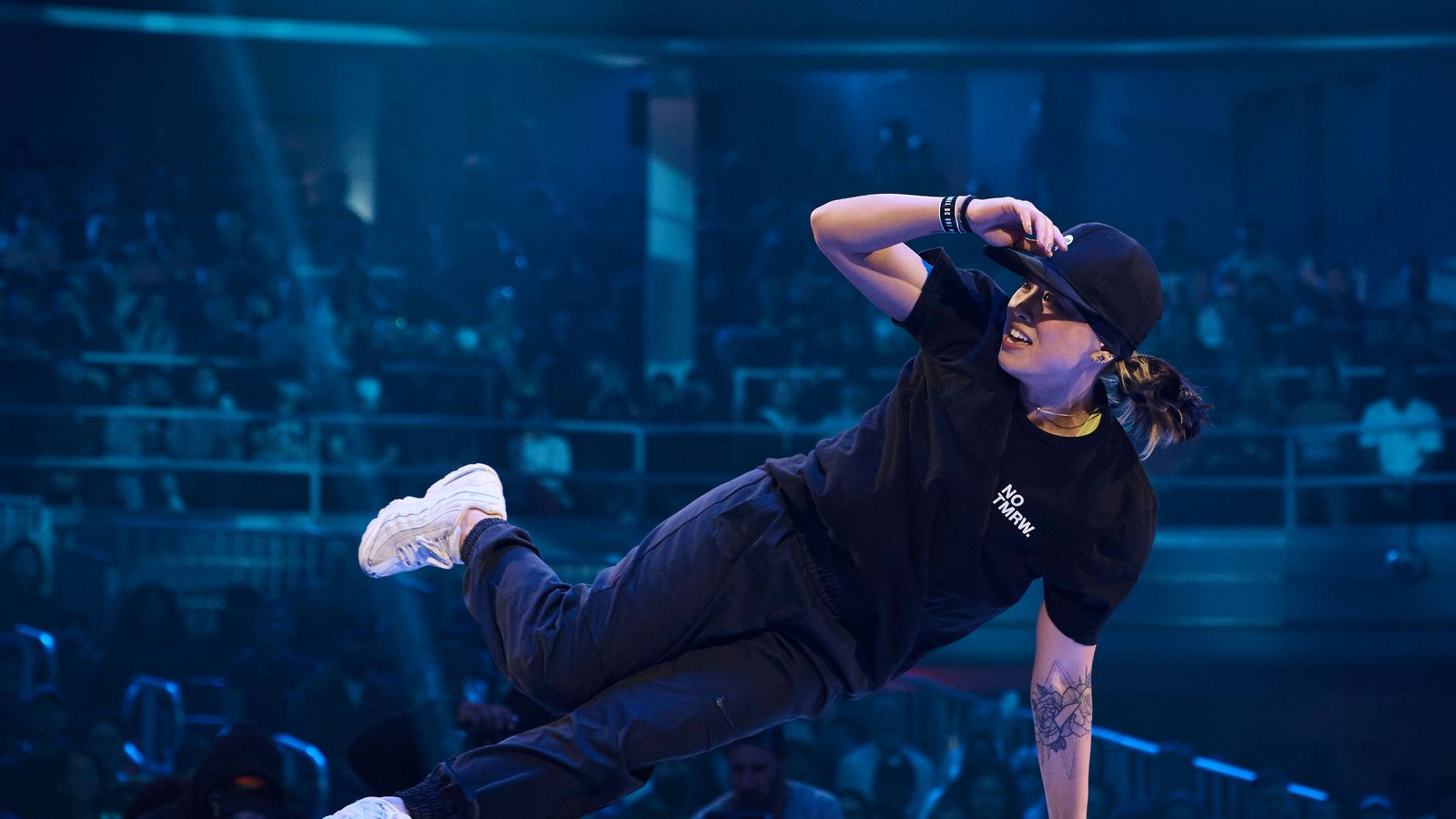 Paris Olympics: What is the new Olympic sport breaking? | News UK Video ...