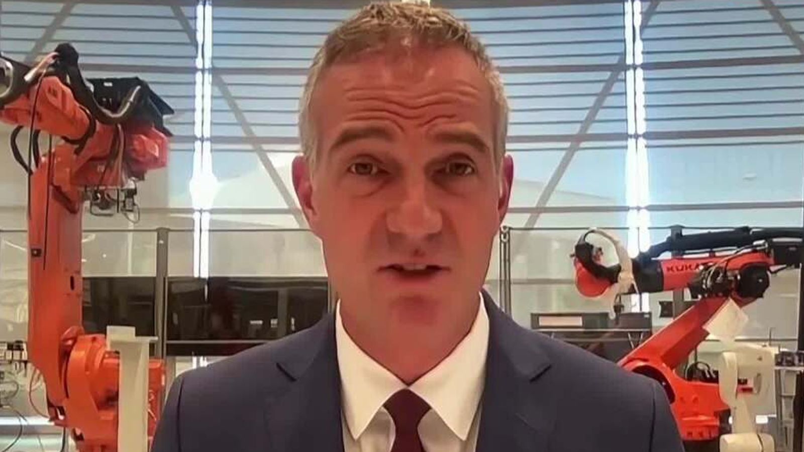 'Rishi Sunak should get a grip' of Tory betting allegations, shadow ...