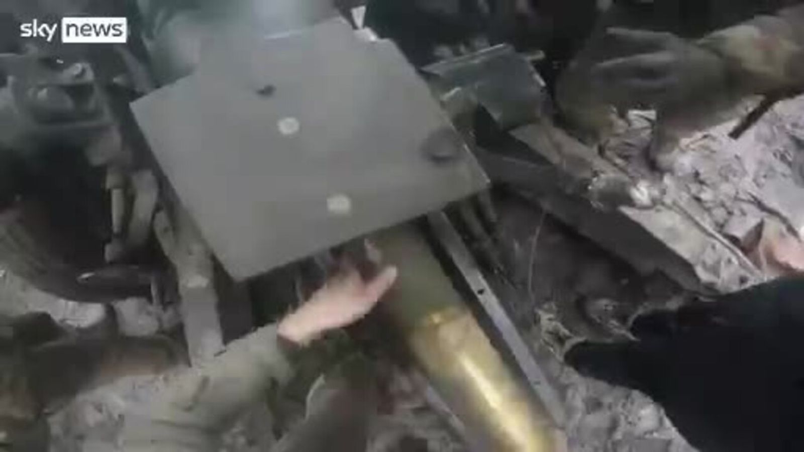 Another world war is not imminent, says Britain’s defence chief | News ...