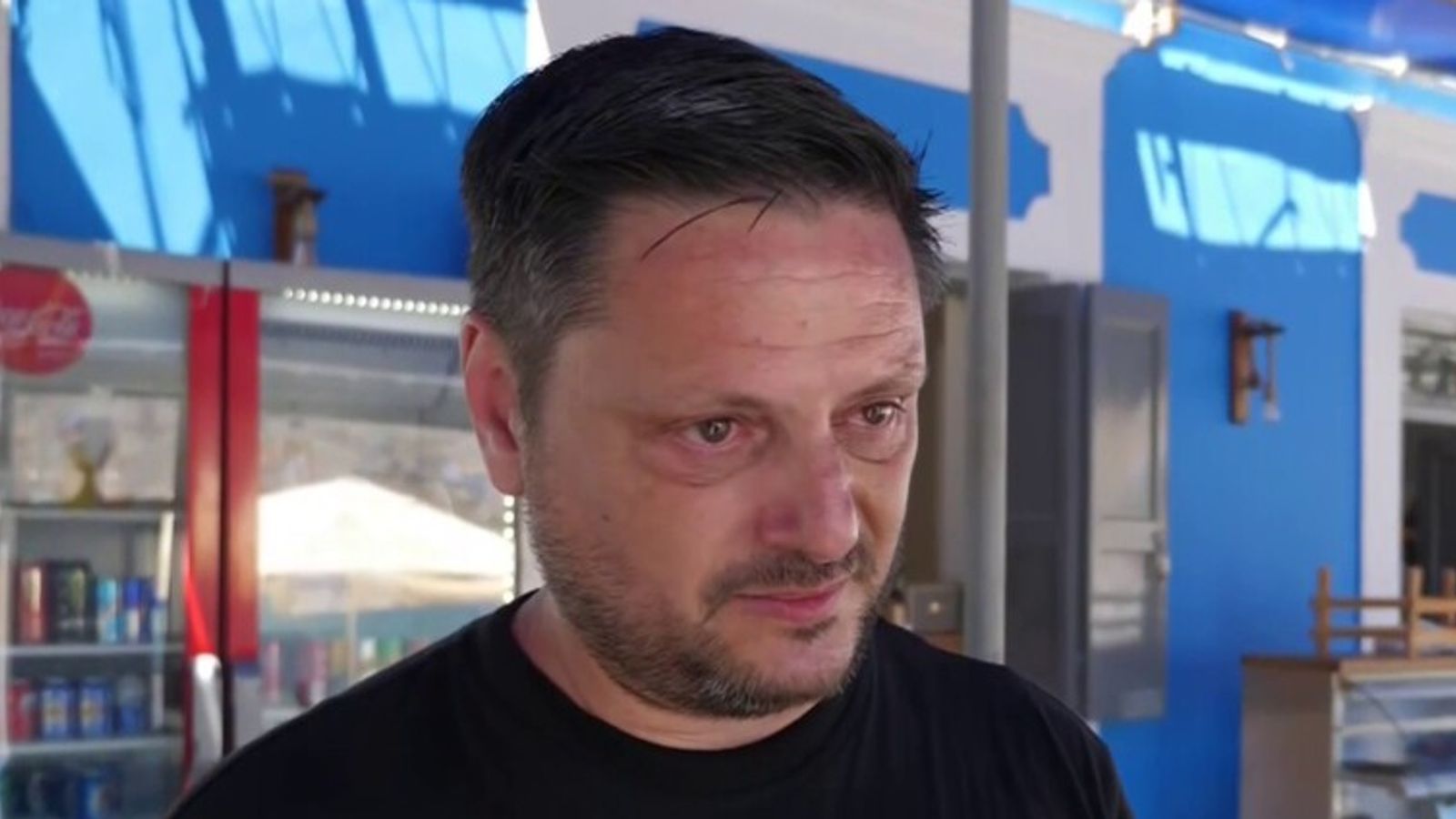 Cameraman describes discovering body of TV doctor Michael Mosely on ...