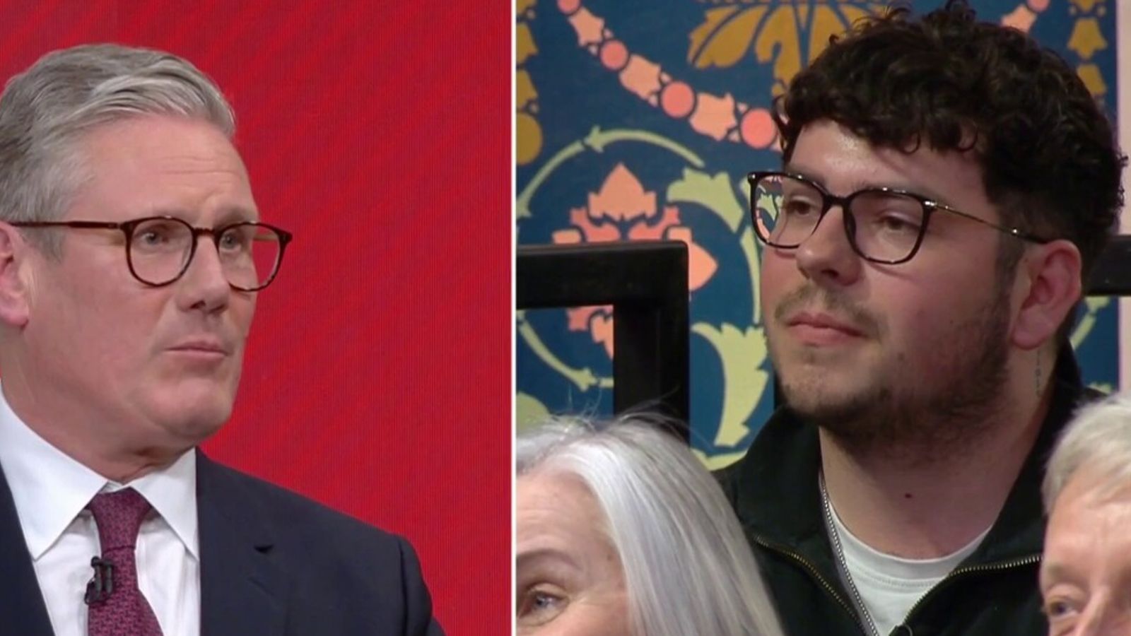 Starmer accused of being a 'political robot' | News UK Video News | Sky ...