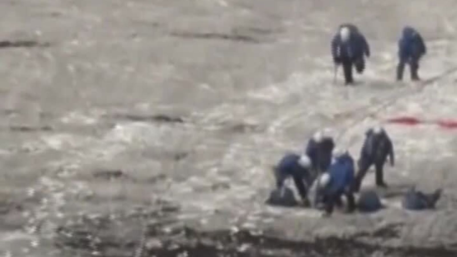 Three bodies found inside crater at summit of Mount Fuji | World News ...