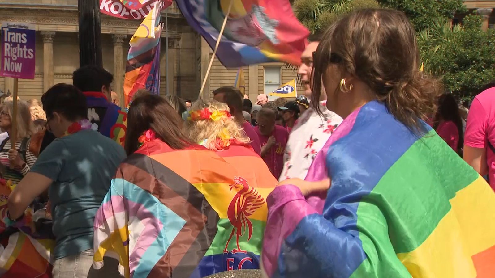 Pride month: What are the pledges to LGBTQ+ people in the manifestos ...