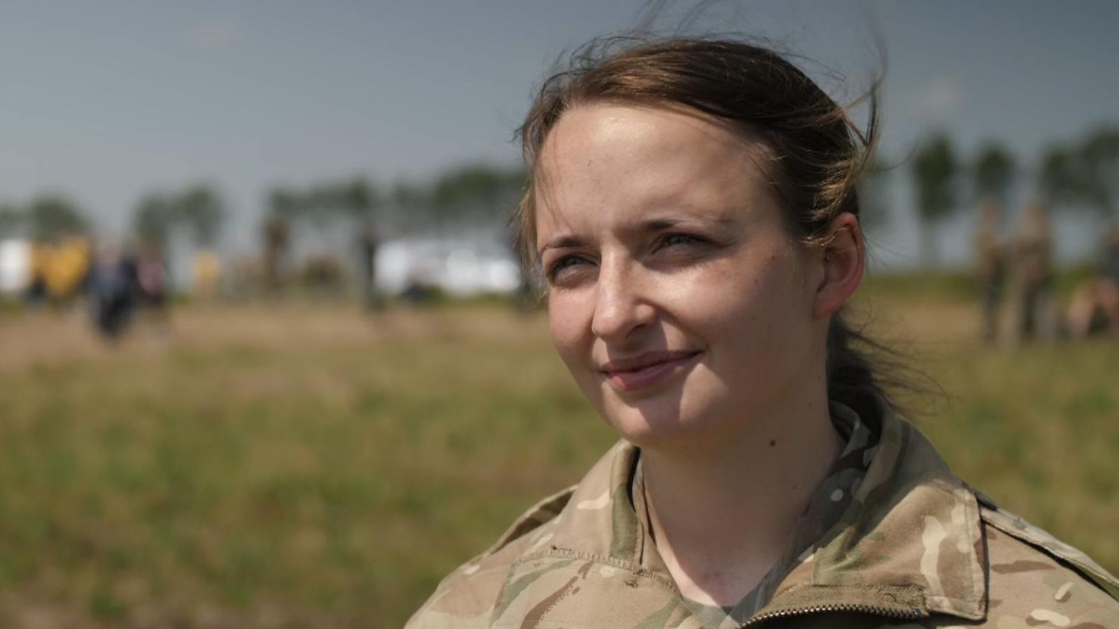 D-Day 80th anniversary: Paratrooper describes her first 'phenomenal ...