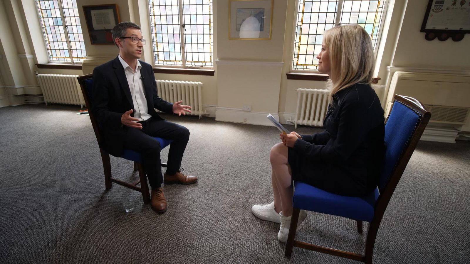 General Election: Green Party say they would be prepared to borrow to ...