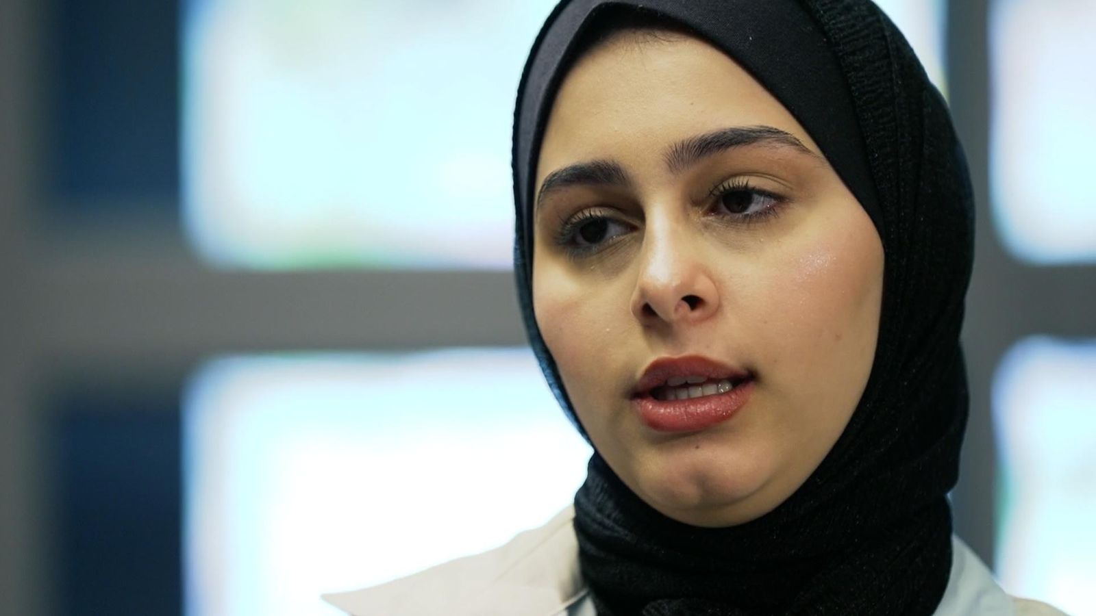 Isarel-Hamas war: Uncle amputated his niece's leg on family's kitchen ...