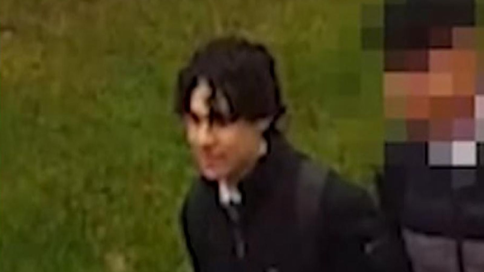 Alfie Lewis murder: Police release footage of teen's killer | UK News | Sky News