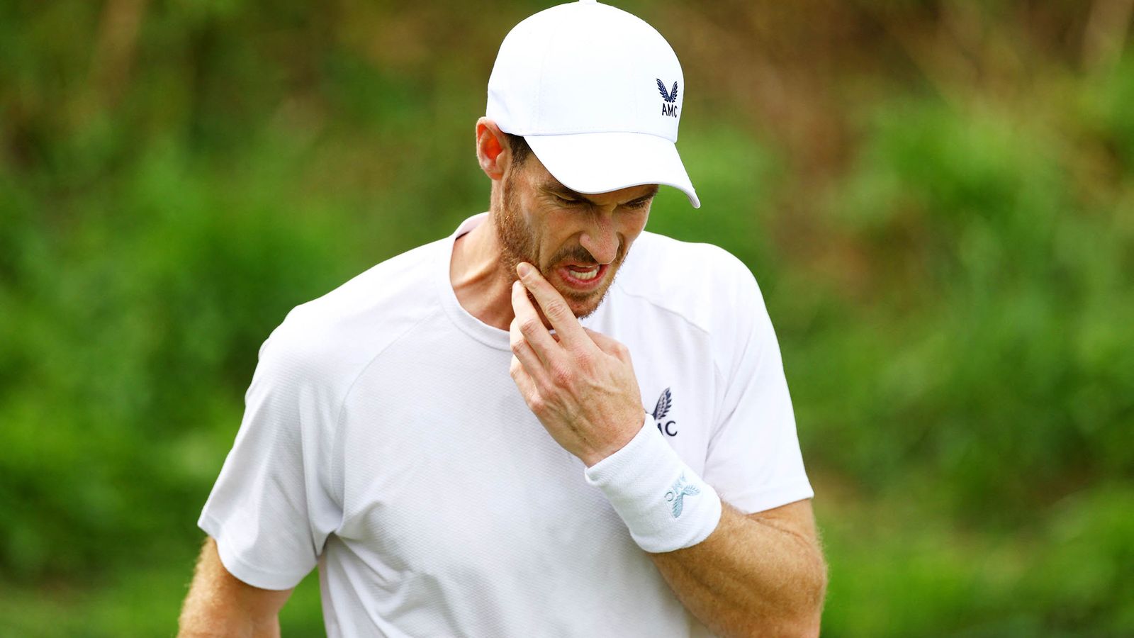 Andy Murray pulls out of Wimbledon singles | News UK Video News | Sky News Andy Murray pulls out of Wimbledon singles | News UK Video News | Sky News