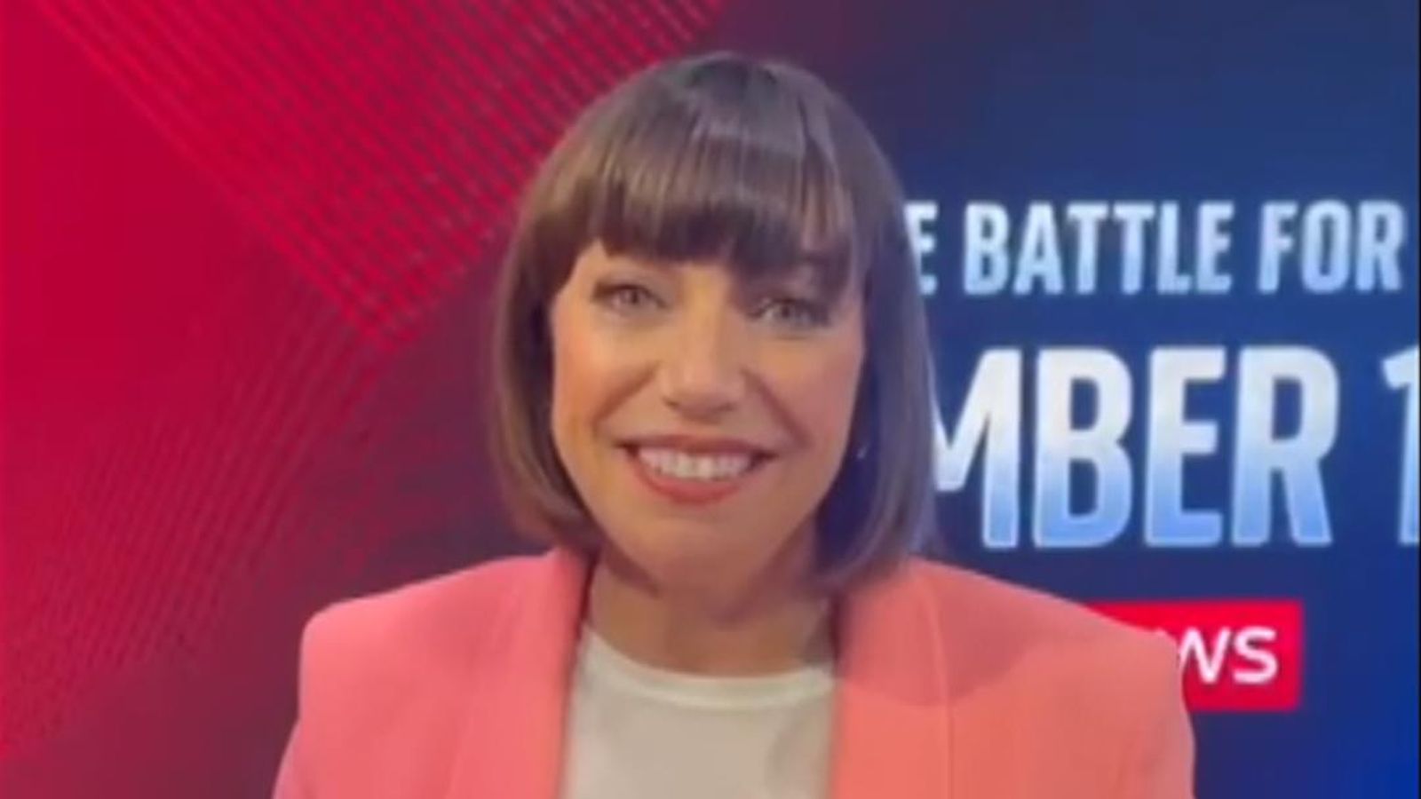 Uk Election Skys Beth Rigby Shares What Shes Expecting From Skys