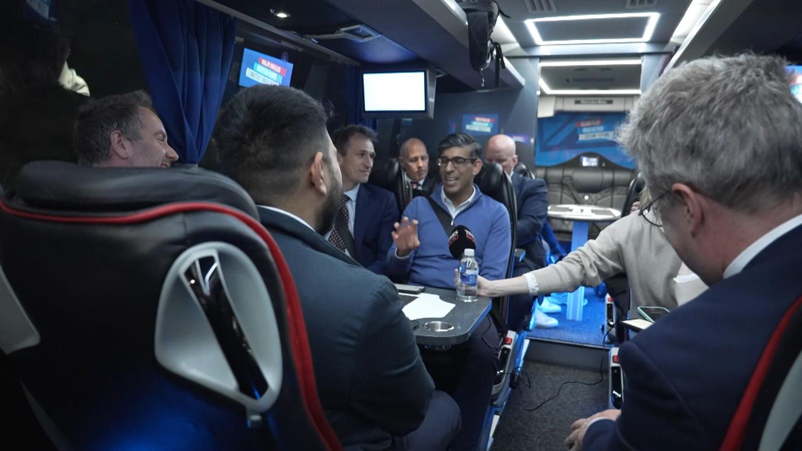 'Waiting in various states of freezing cold': Behind the scenes of ...