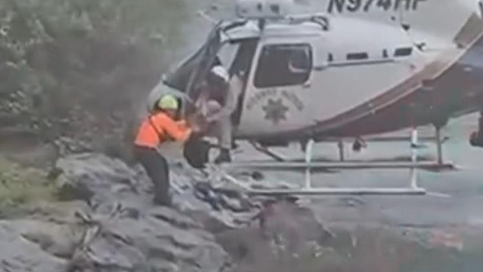 California: Abducted three-year-old child found and extracted by ...