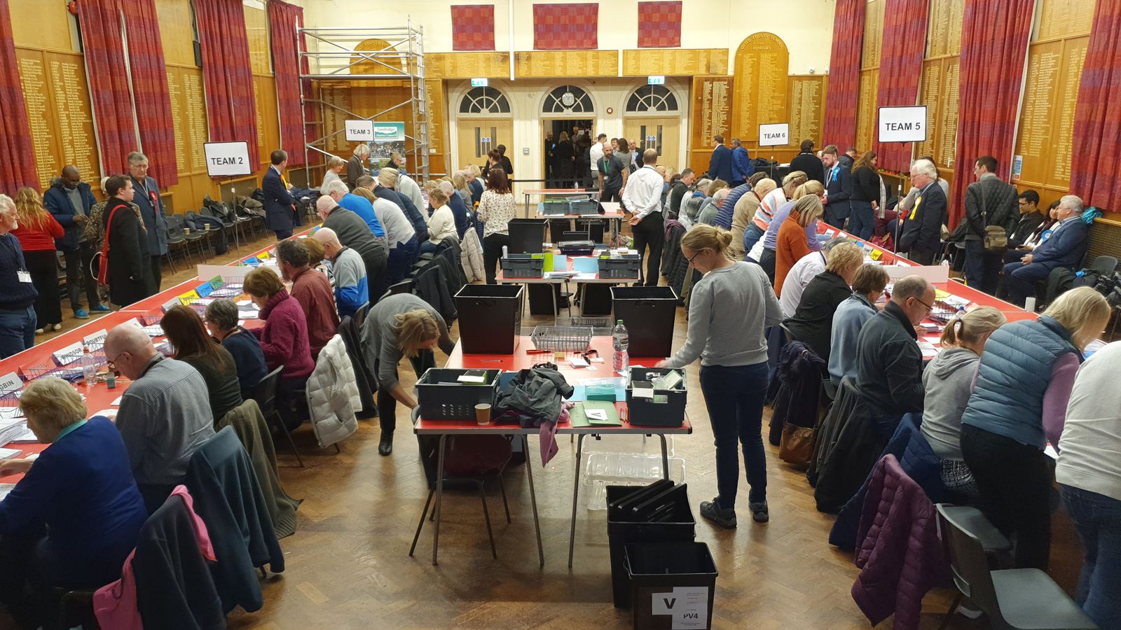 'You wouldn't believe the amount of dicks': Secrets of a ballot counter ...