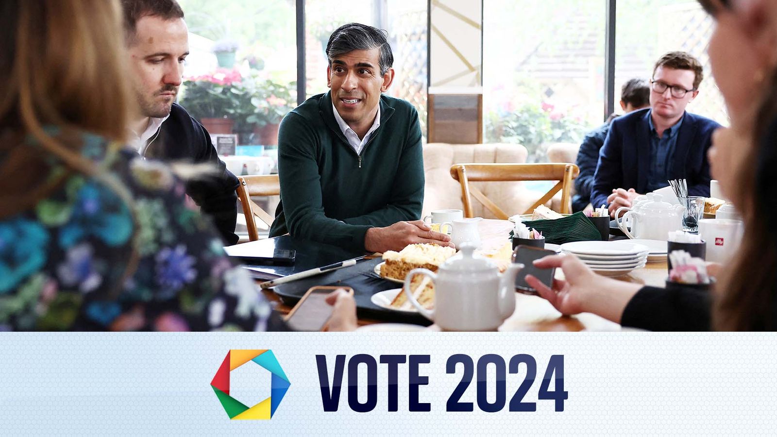 Election latest: Reform candidate's post criticised by minister - as PM ...