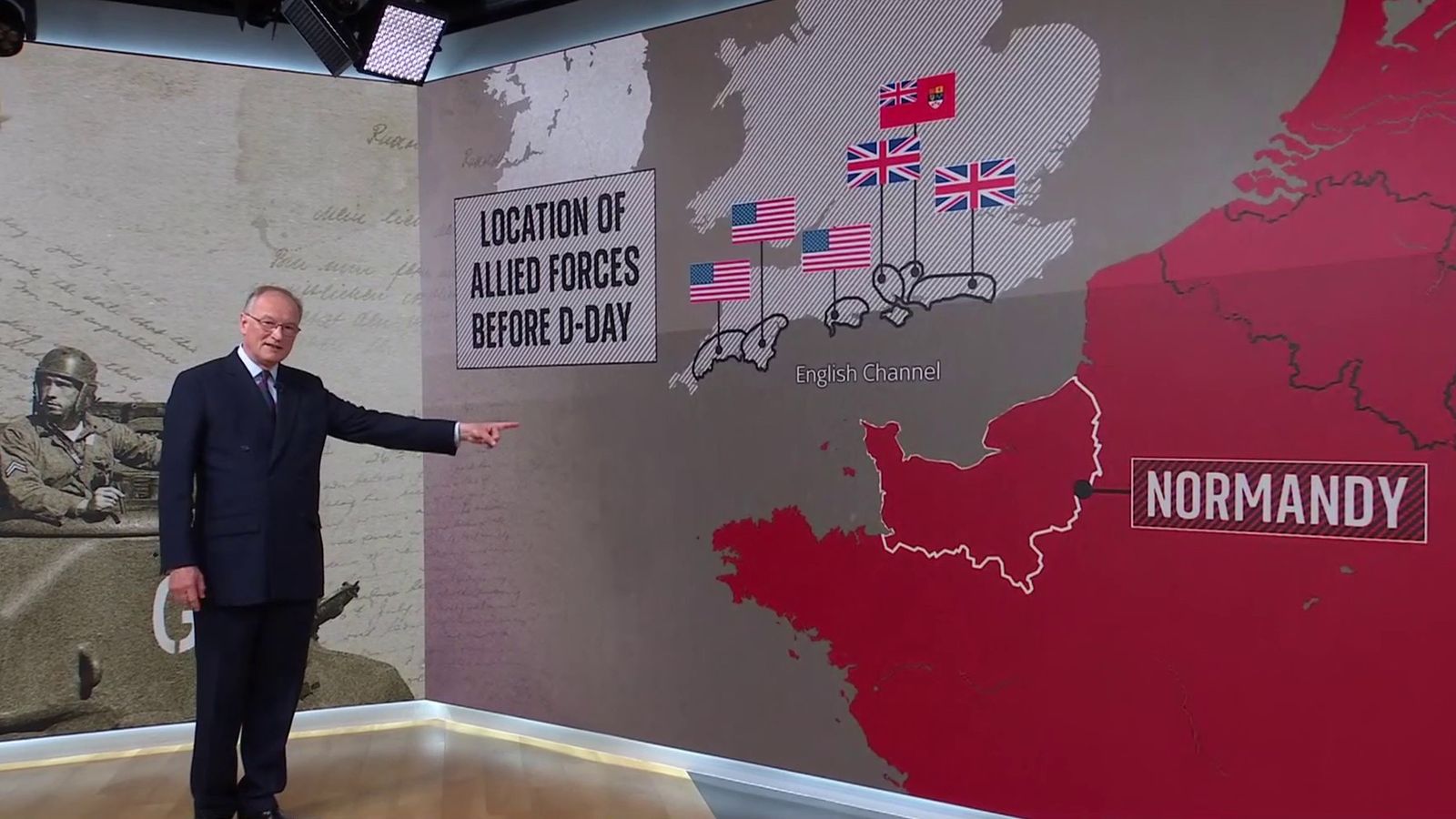 D-Day: What happened during the Normandy landings 80 years ago? | News ...