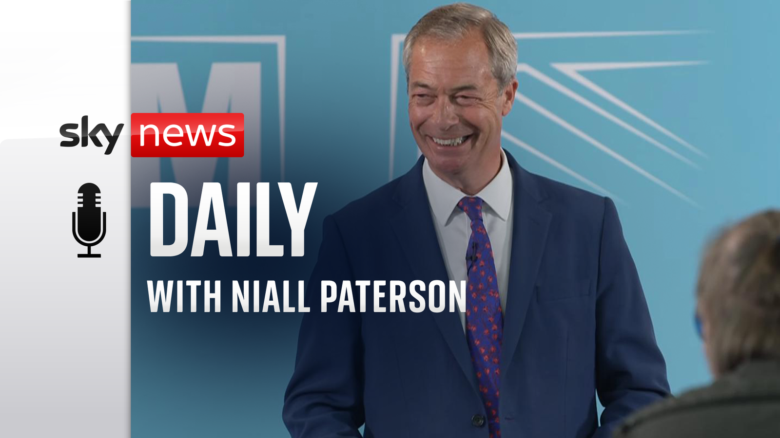 Reform's election promises examined | Royal return | UK News | Sky News