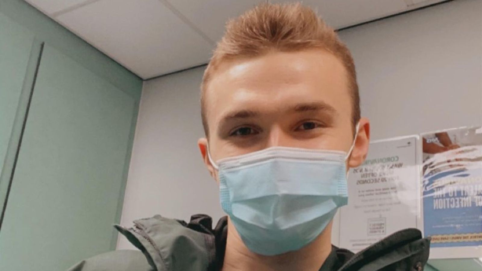 Paramedic found dead along with woman had appeared in Channel 4 series ...